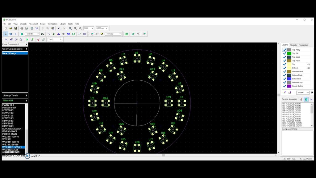 DIY Custom NeoPixel Rings From Scratch! — Wikifab
