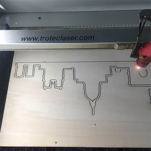 L'Etagère Skyline by Cutter Design — Wikifab