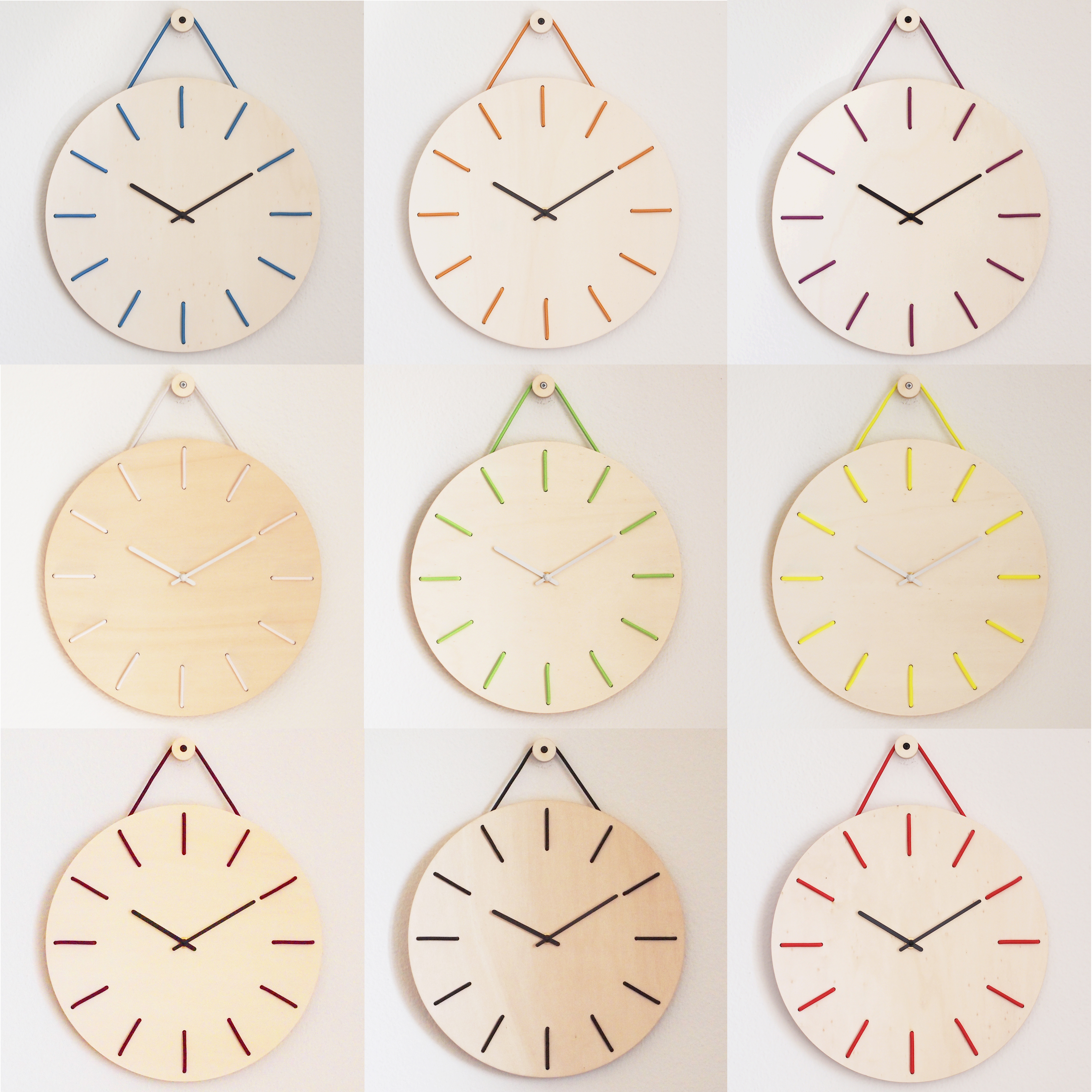 Stitch O'Clock — Wikifab