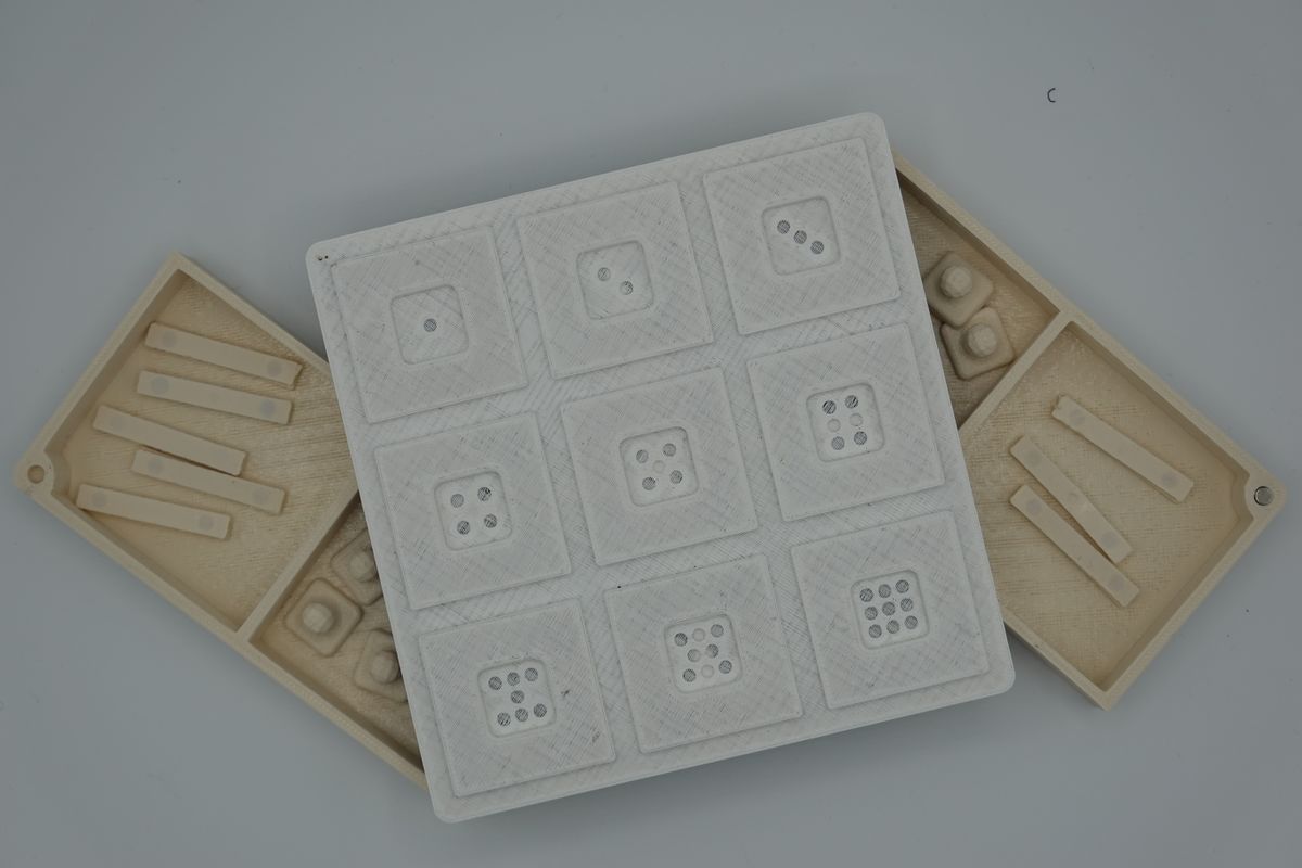 Square Stick — Wikifab