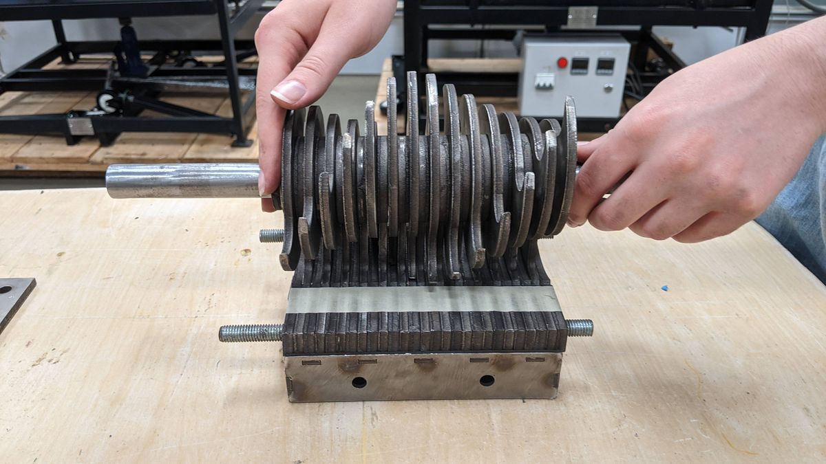 PP Shredder Basic — Wikifab