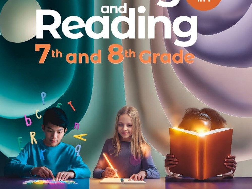 PDF Spelling, Writing and Reading 7th and 8th Grade: Language Arts ...