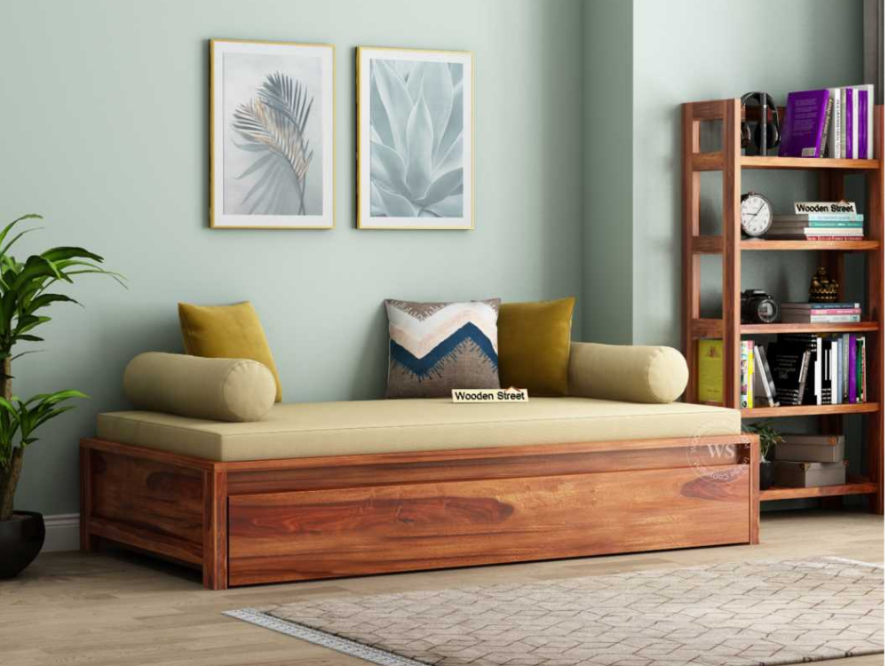 What Styles of Diwan Beds Are Available — Wikifab