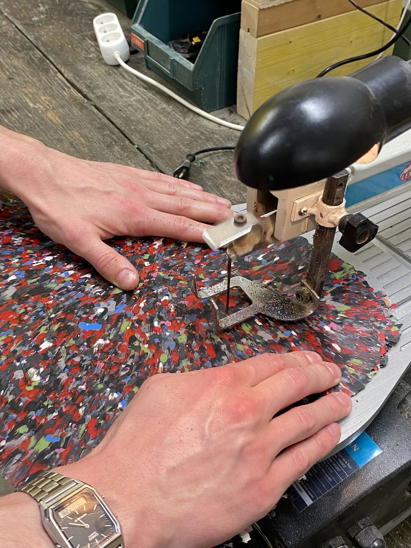 LIVET - jeu de construction — Wikifab