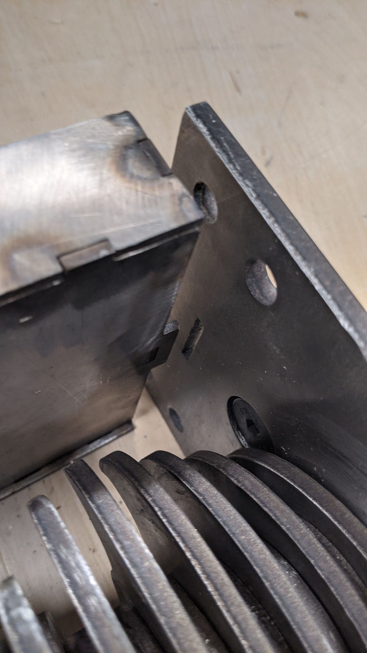 PP Shredder Basic — Wikifab