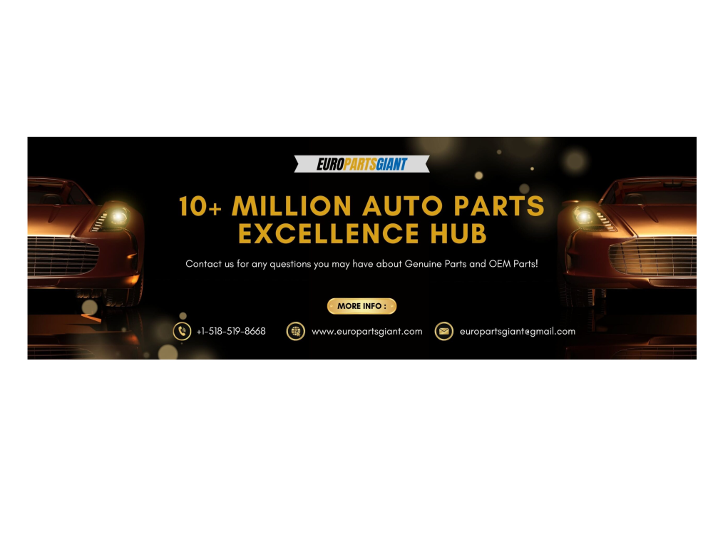 At EuroPartsGiant, quality reigns supreme — Wikifab