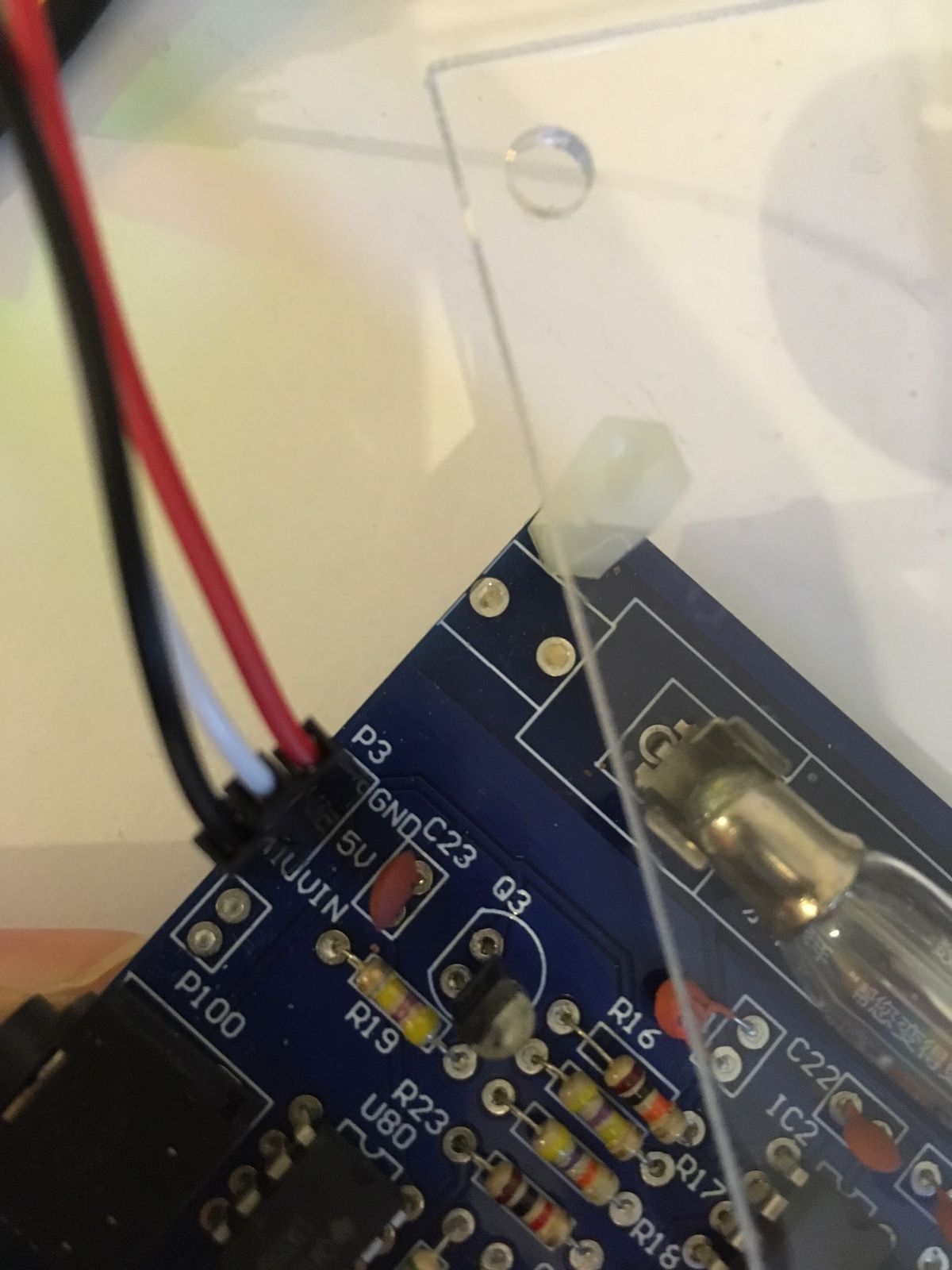 Geiger counter — Wikifab