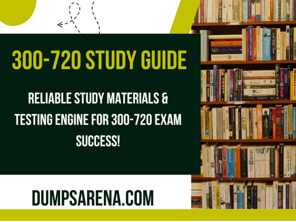 300-720 Study Guide — Wikifab