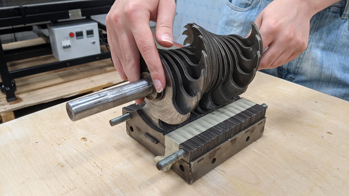 PP Shredder Basic — Wikifab