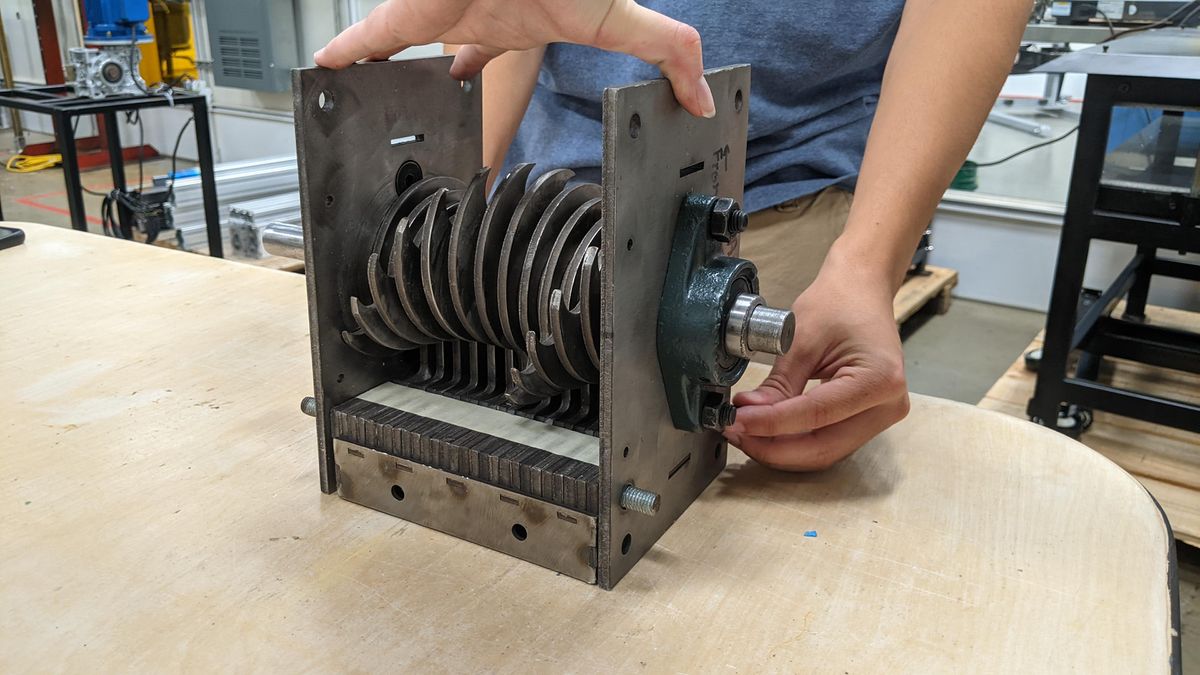 PP Shredder Basic — Wikifab