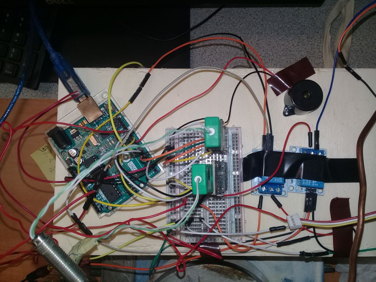 Régulation de Température par Arduino — Wikifab