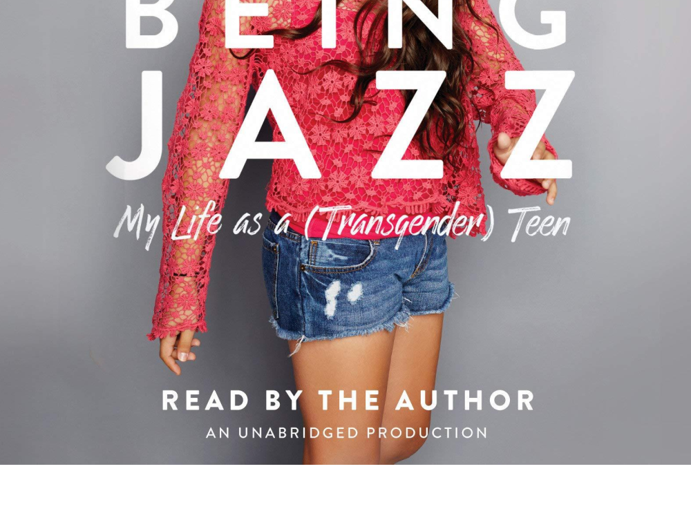 READ Being Jazz: My Life as a Transgender Teen — Wikifab