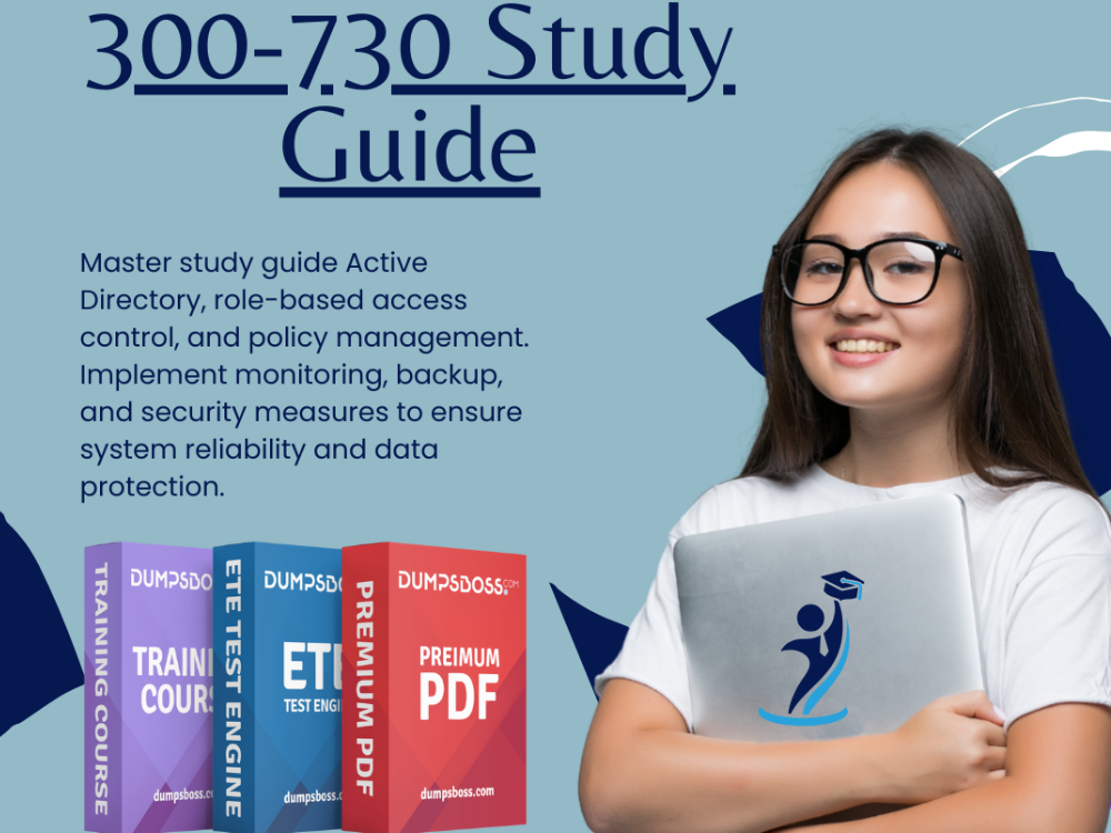300-730 Study Guide — Wikifab