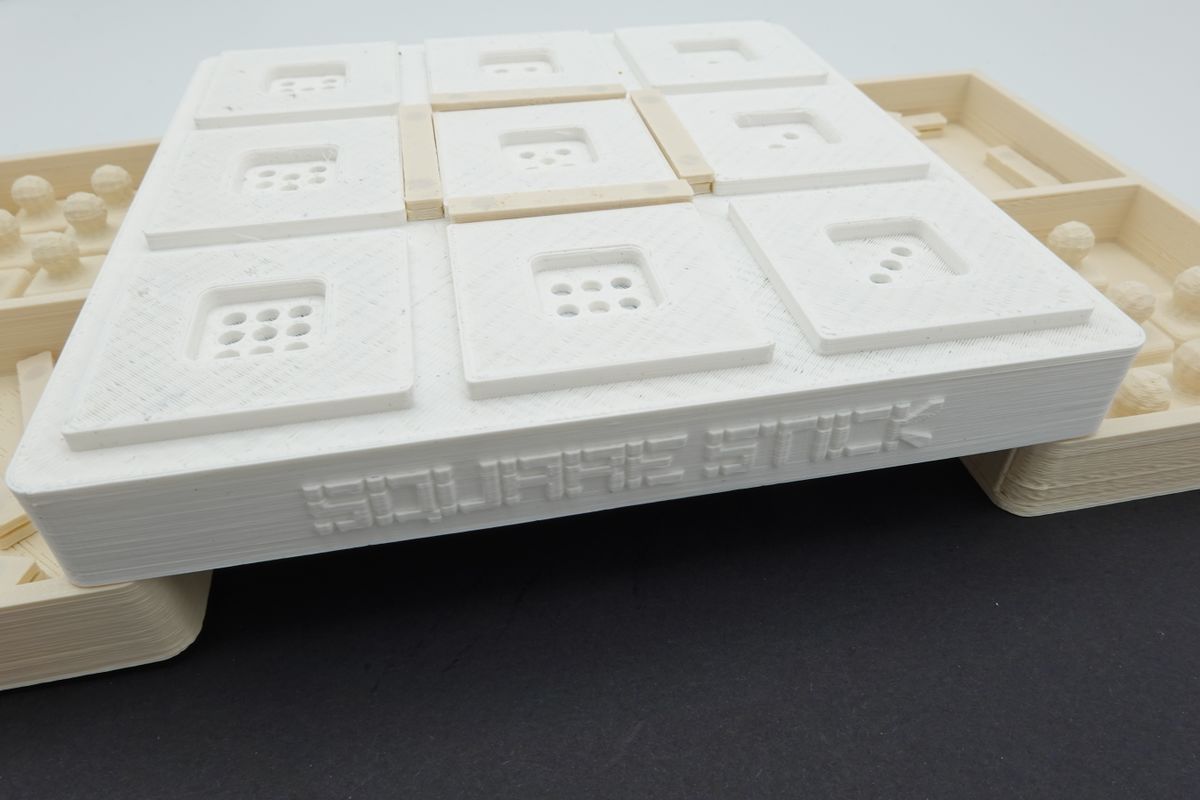 Square Stick — Wikifab