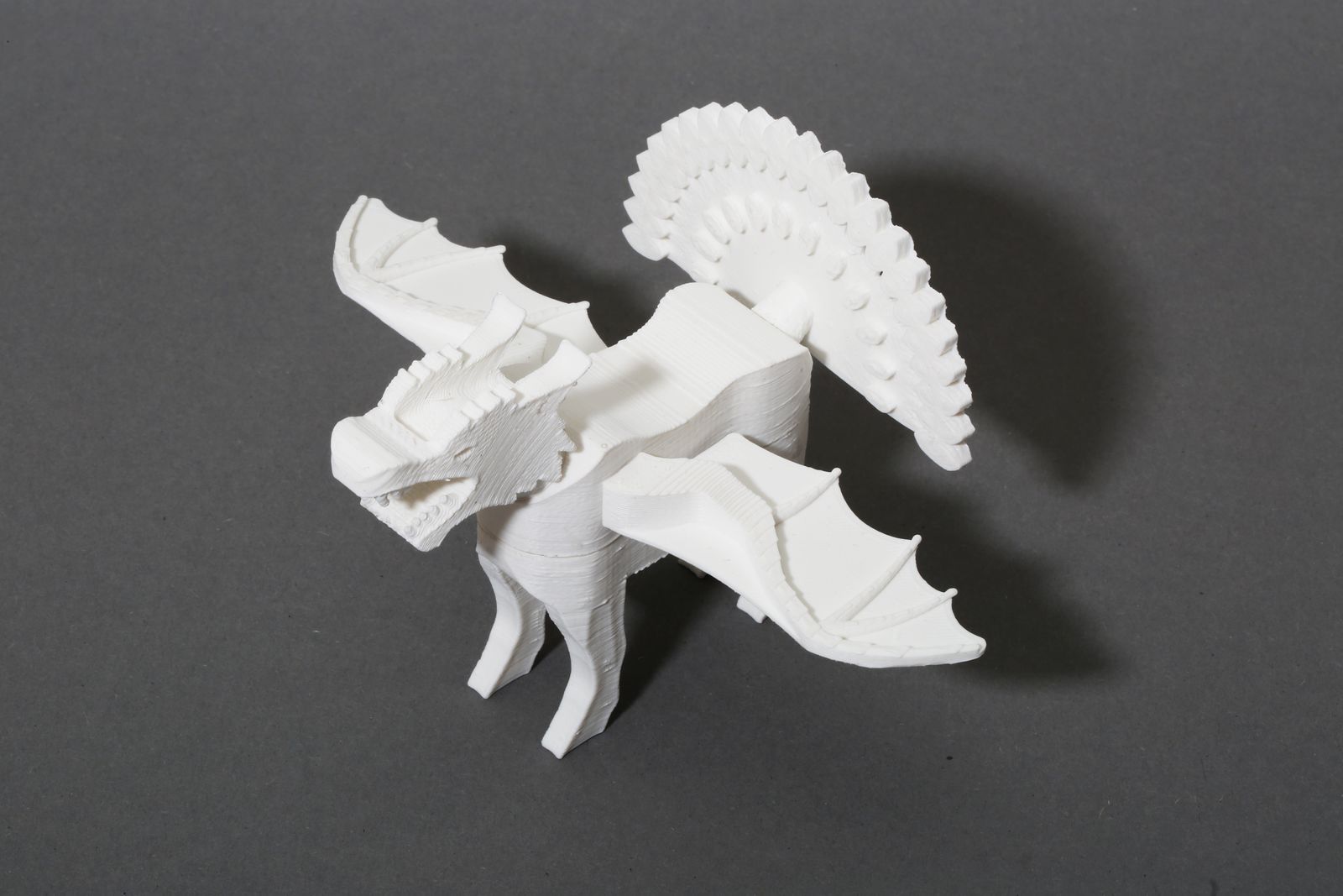 Chimères — Wikifab