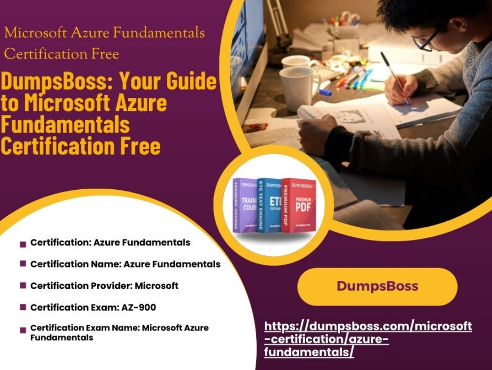 Microsoft Azure Fundamentals Certification — Wikifab