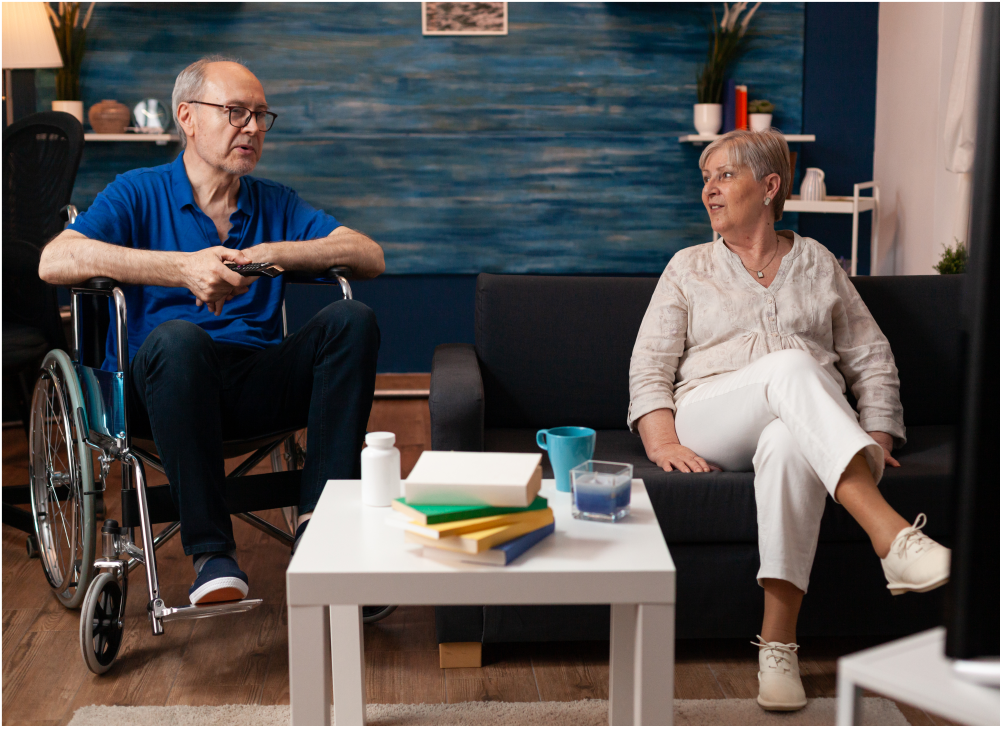 Home Care for Stroke Patients: A Path to Recovery — Wikifab