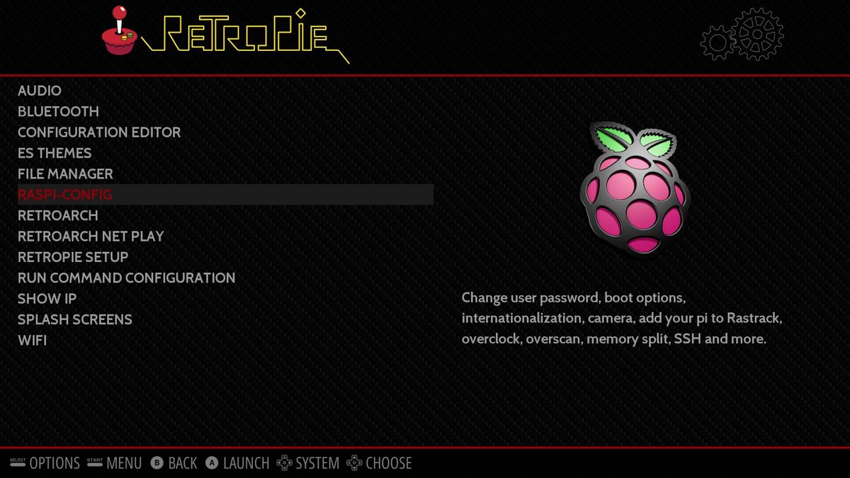 Multi-console Raspberry pi 3/zeroW + Tuto PITFT 2.8/3.5/ect — Wikifab