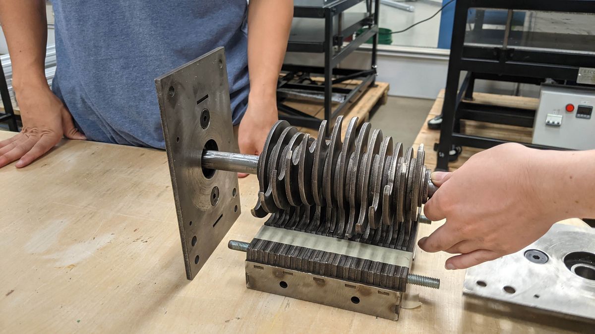 PP Shredder Basic — Wikifab