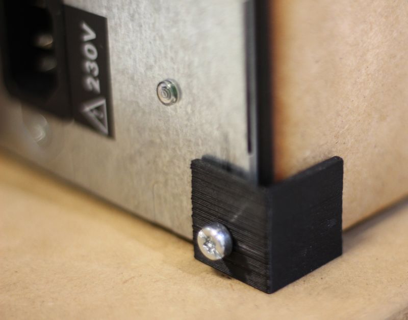 Caisson d'ordinateur — Wikifab