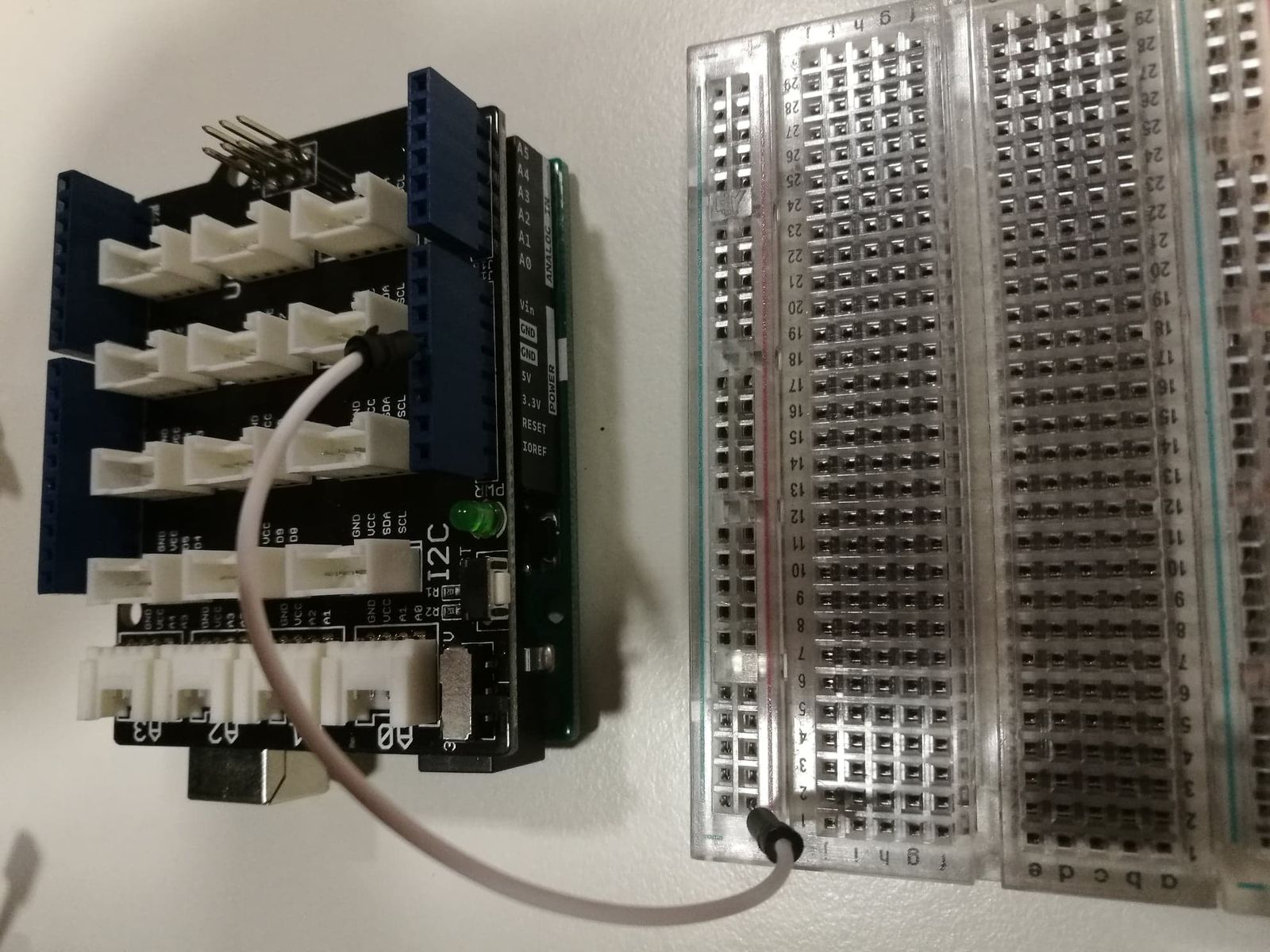 Arrosage automatique avec Arduino — Wikifab