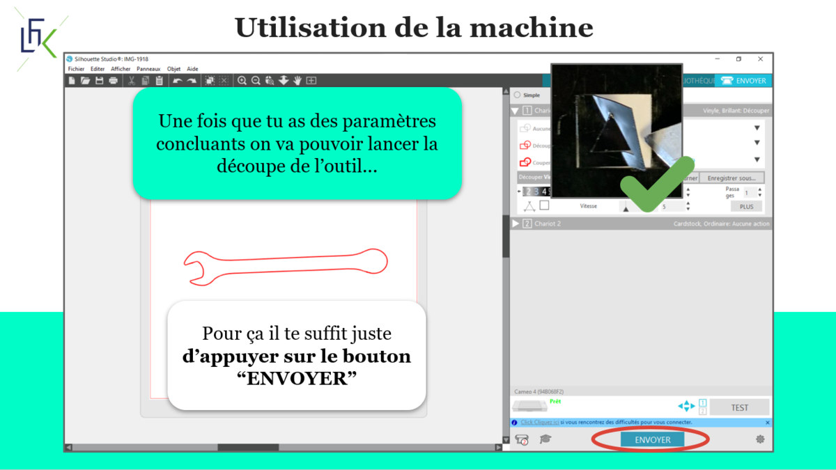 Tuto Stickers en forme d'outils — Wikifab