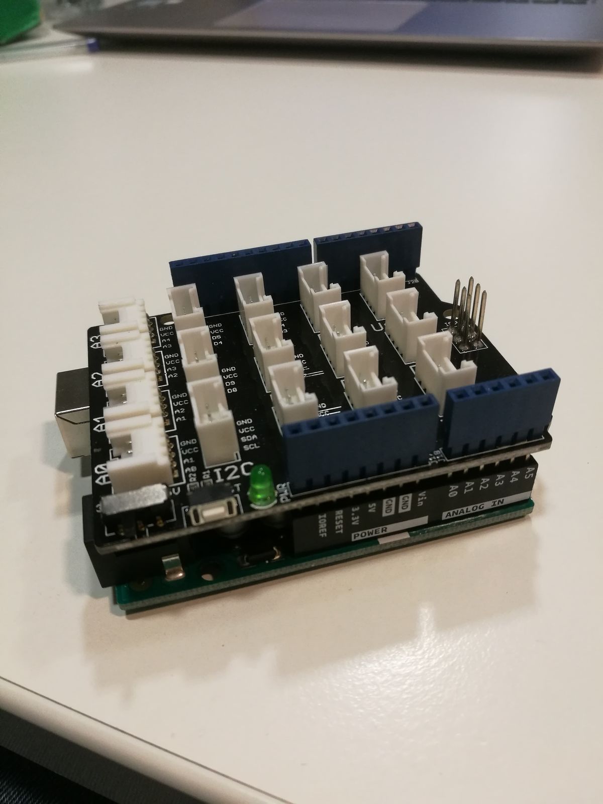 Arrosage automatique avec Arduino — Wikifab