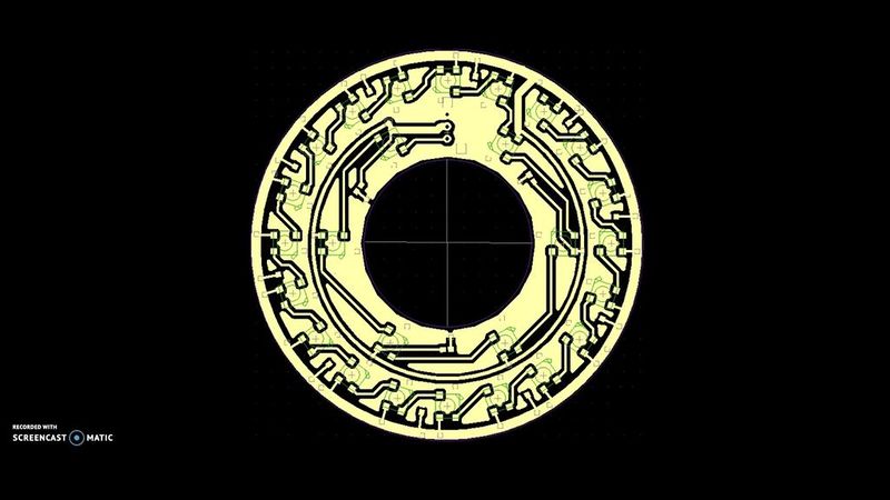 DIY Custom NeoPixel Rings From Scratch! — Wikifab