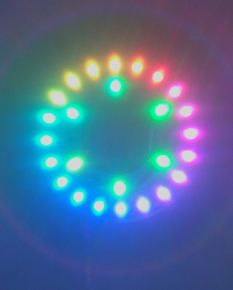 DIY Custom NeoPixel Rings From Scratch! — Wikifab
