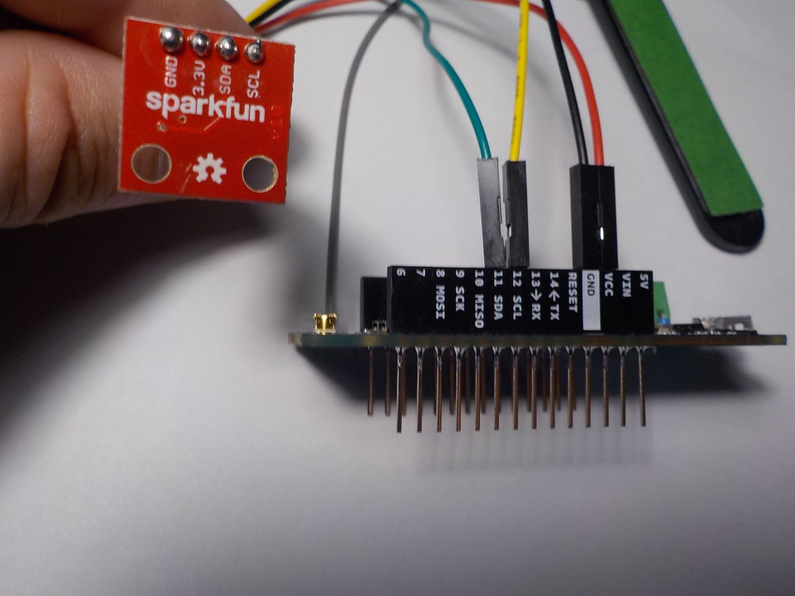 The Things Network Arduino MKR WAN 1300 — Wikifab
