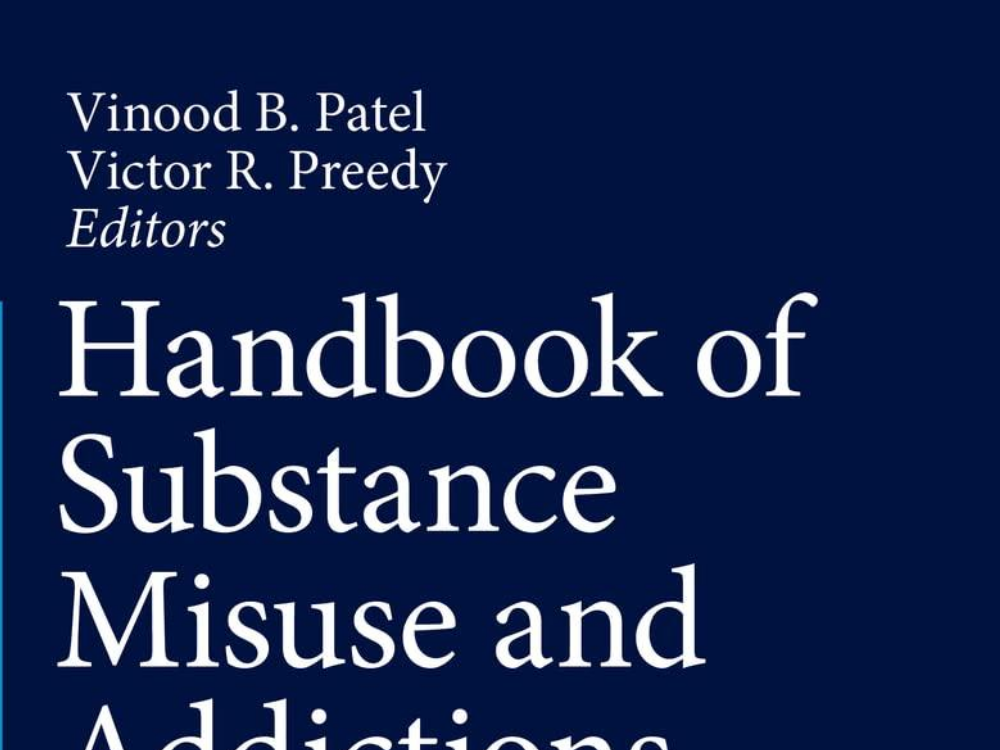 Pdf Handbook of Substance Misuse and Addictions: From Biology to Public ...
