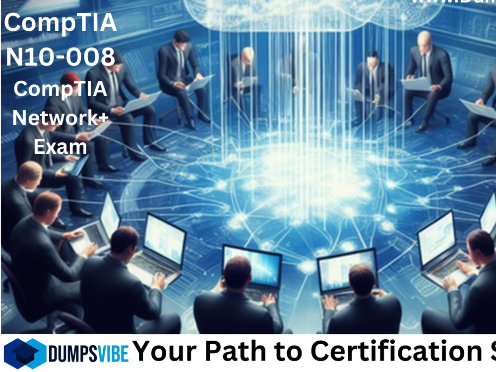 Latest CompTIA N10-008 Actual Free Exam Questions — Wikifab
