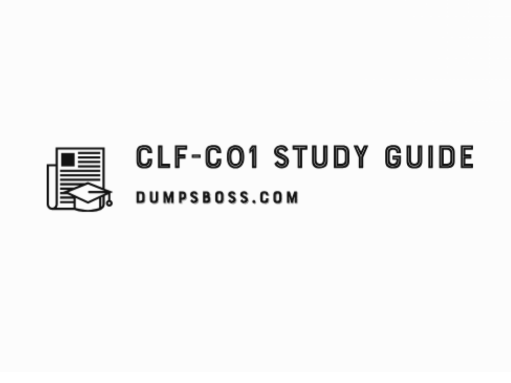 Prepare for AWS Certification with DumpsBoss CLF-C01 Study Guide — Wikifab
