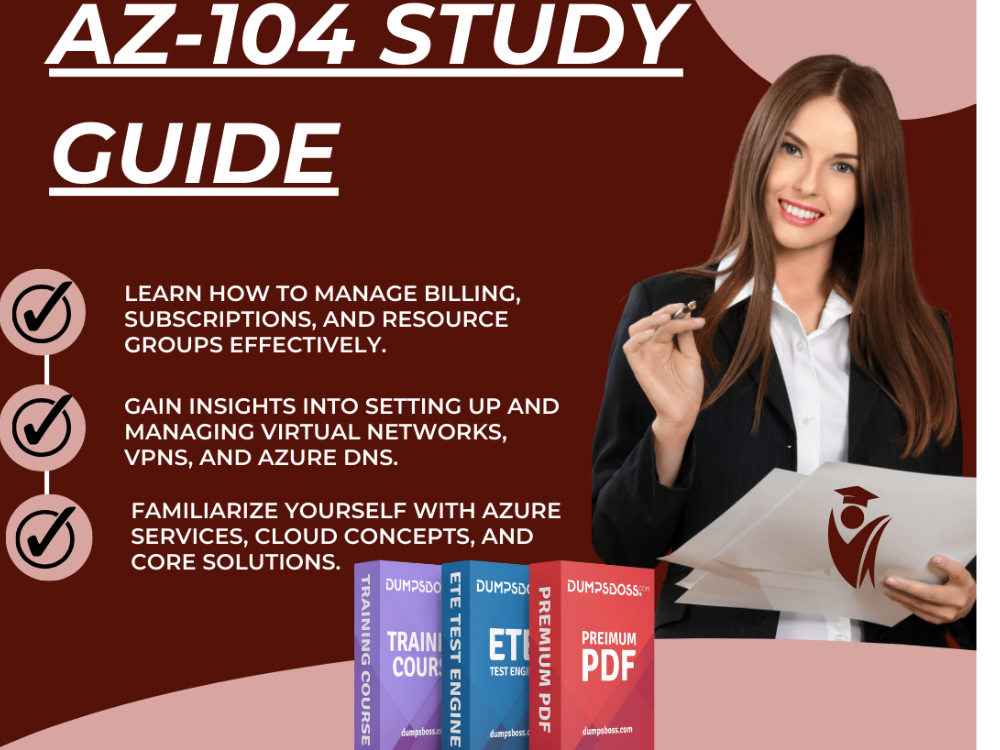 AZ-104 Study Guide — Wikifab
