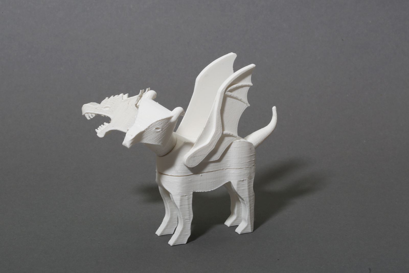 Chimères — Wikifab